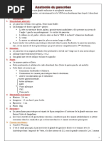 Anatomie des anses grêles et mésentère | PDF | Péritoine | Spécialités ...