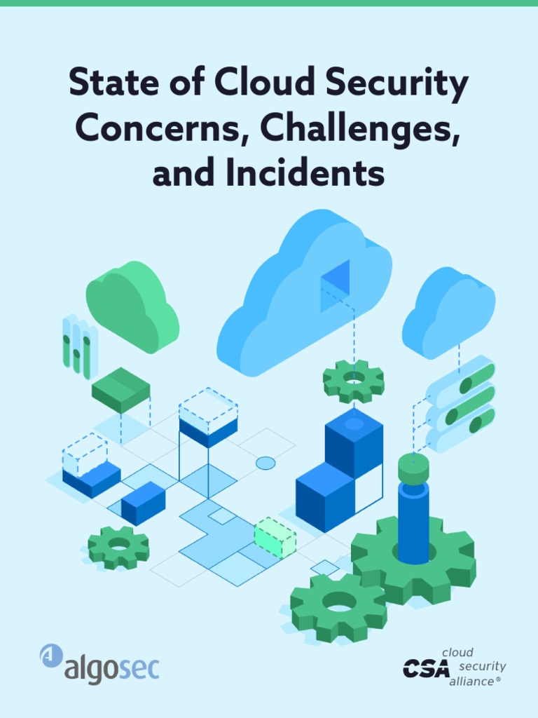 Cloud Security Concerns, Challenges and Incidents | PDF | Cloud ...