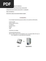 Monitor y Sus Partes | PDF