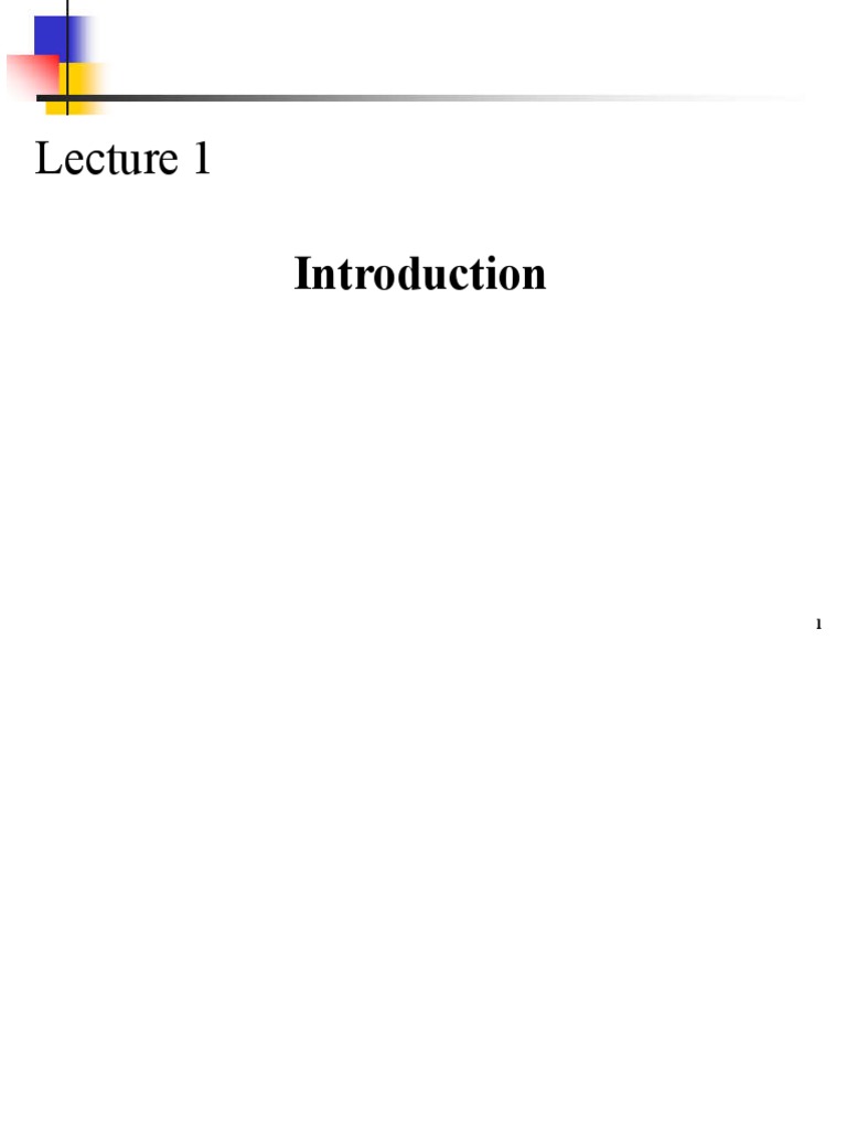 Design Analysis and Algorithm - Chapter01 Duc Anany V. Levitin 3e | PDF | Algorithms | Combinatorics