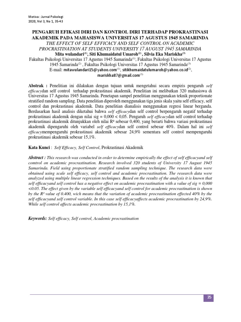 Mita Wulandari | PDF