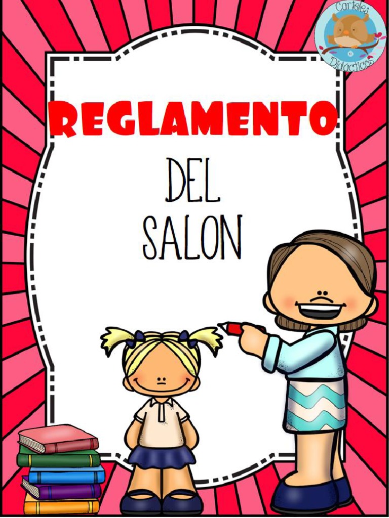 Normas Del Salón IMAGENES | PDF