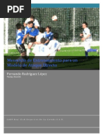 Ejercicios Tecnico-Tacticos Con Finalización | PDF