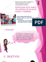 Micro, Matro y Macroambiente PDF | PDF | El embarazo | Embarazo Mamífero