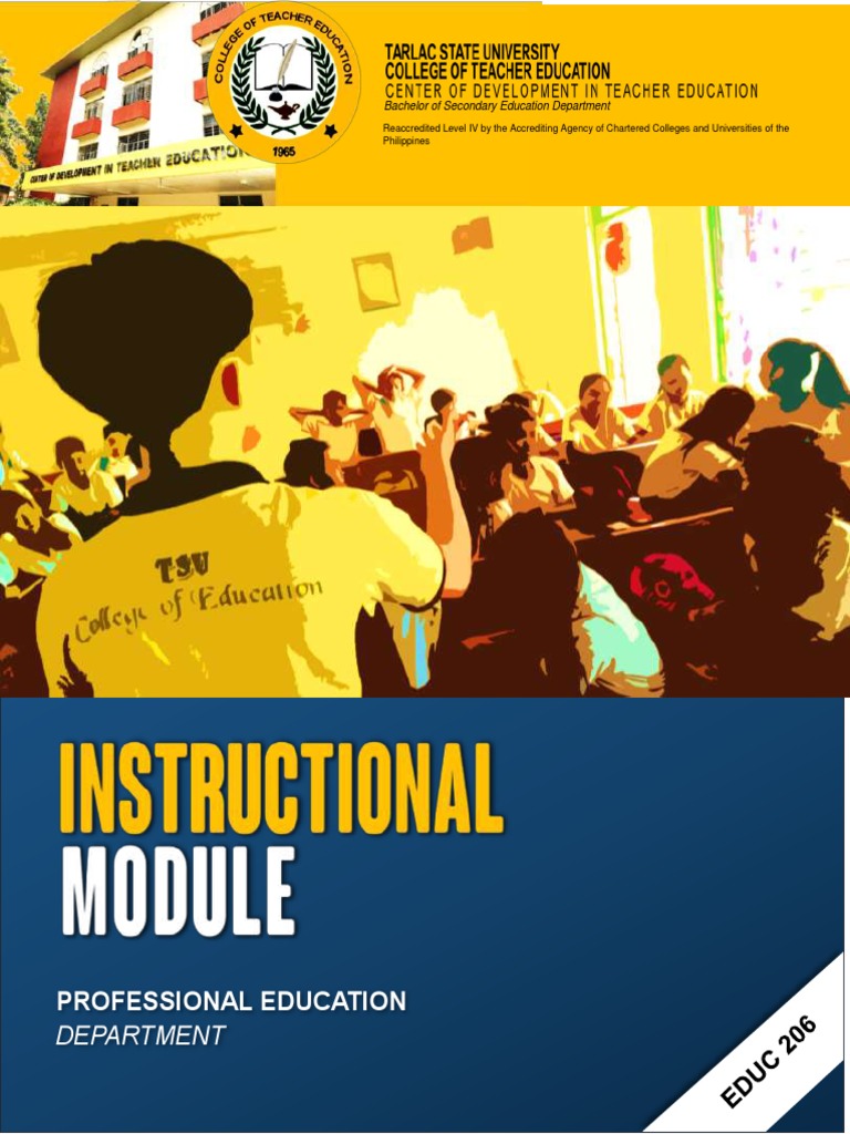 Educ 206 Module Chapter 8 Flores 2020 PDF | PDF | Literacy | Curriculum