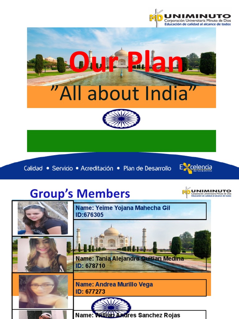 Our Plan English III | PDF | Human Communication | Communication