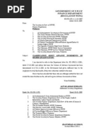 Final GP Fund Proforma | PDF | Government | Business