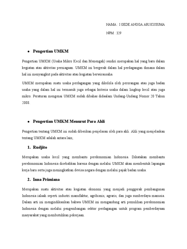 I Gede Angga Ari Kusuma, 329 | PDF