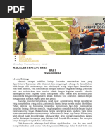 Panduan Menulis Esai Lomba | PDF