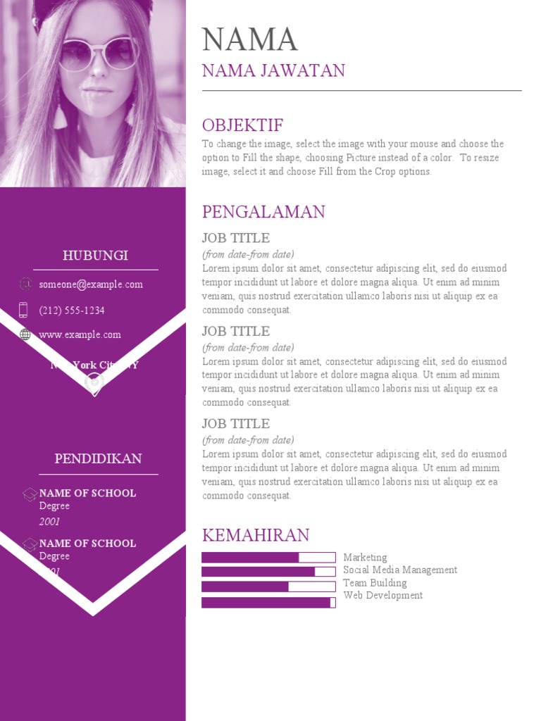 Contoh Resume Bahasa Melayu 3