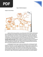 Developmental Stages of Drawing | PDF | Neuropsychological Assessment ...