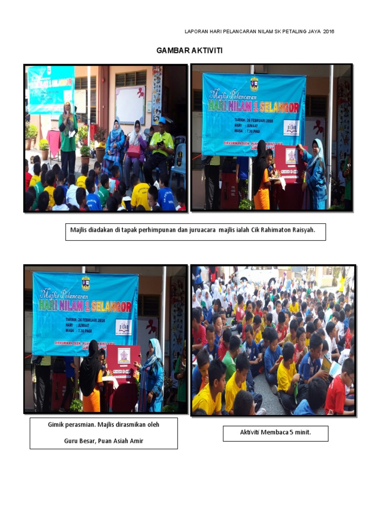 GAMBAR PELANCARAN NILAM