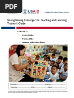 Sample Lecture Session Guide | PDF | Gender Equality | Gender Studies