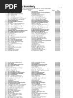 Work Preference Inventory | PDF | Change | Emergence