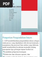 MODUL 2 Struktur Organisasi Kantor Akuntan Publik (KAP) Dan Job ...