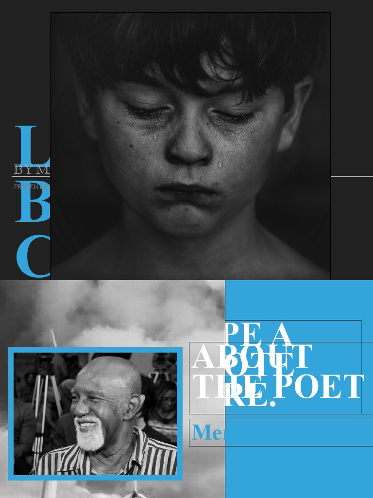 Analysis of "Little Boy Crying" Poem | PDF