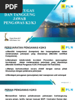 Hsse PLN: Panduan Identitas | PDF