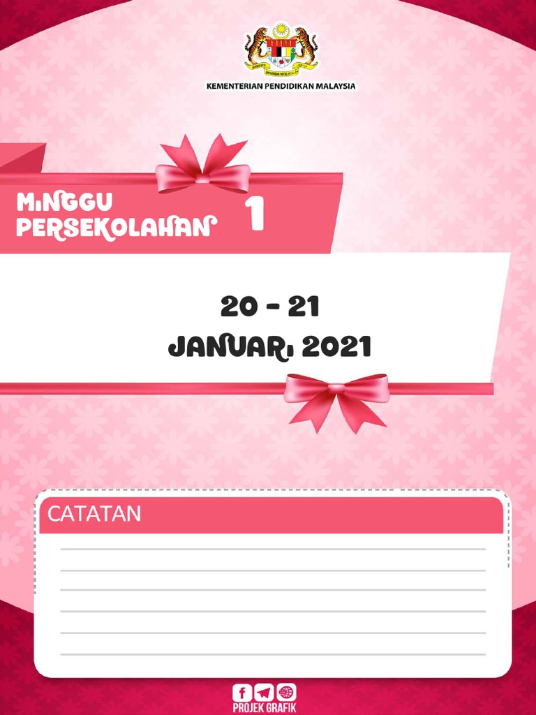 Pembahagi Minggu (A) FREE | PDF