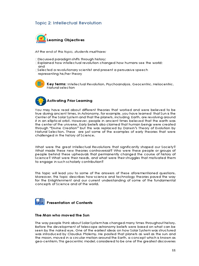 2.module in Science Technology & Society | Download Free PDF ...