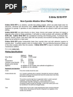 Technical Data Sheet: Steelex K-20 | PDF | Steel | Metals