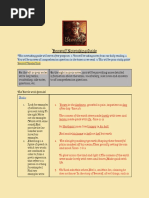 Unit 1-Beowulf Comprehension Questions | PDF