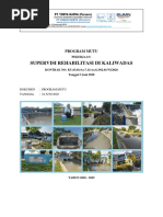 CONTOH RMK. (Rencana Mutu Konstruksi) | PDF | Bisnis | Komputer