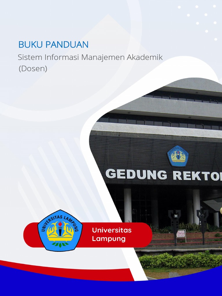 Siakad Unila Panduan Dosen | PDF