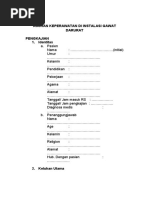 Yale Swallow Protocol Overview | PDF | Sensitivity And Specificity ...