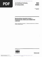 EN-ISO-10218-1 | PDF | Risk | Robot