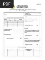 Appendix 35 RCI | PDF | Cheque | Debits And Credits