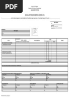 Blank IPCR Form | PDF | Government | Economies