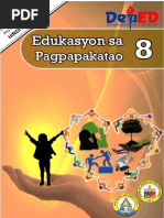 ESP 8 Q2 Week 2 | PDF