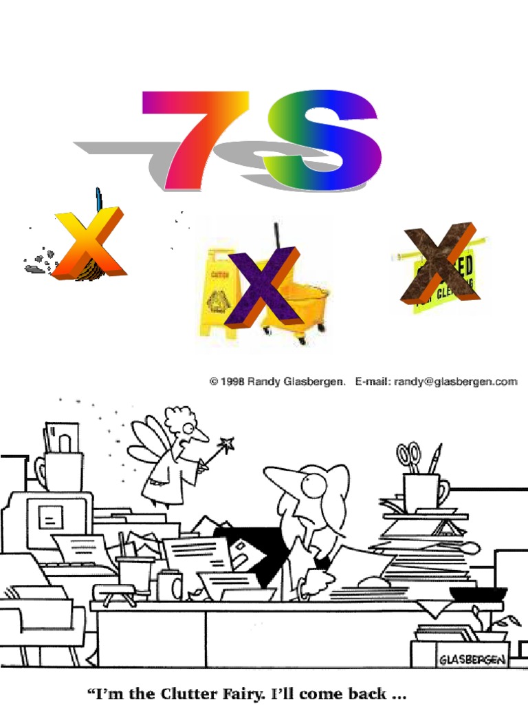 5S Good Housekeeping | PDF | Safety | Business