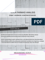 Fungsi dan Kegunaan Dexamethasone | PDF