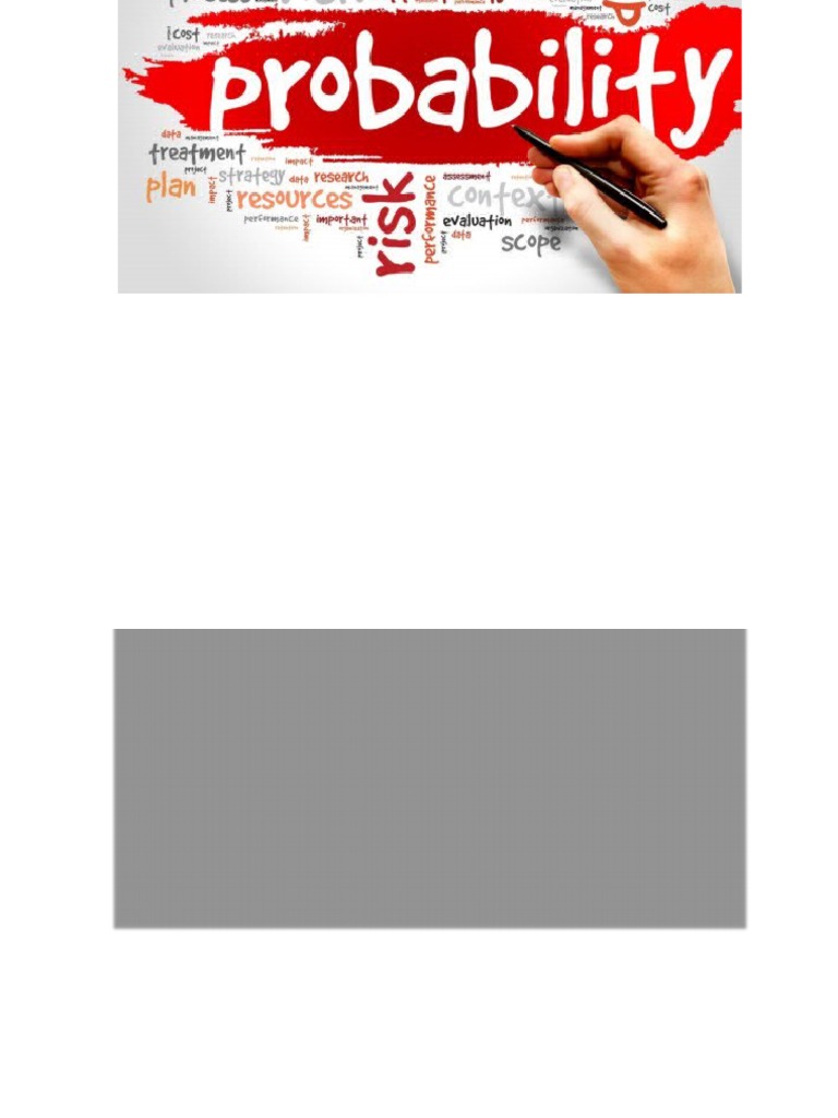 Probability | PDF | Probability | Permutation