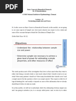 Sample Size Calculator by Raosoft, Inc. | PDF | Margin Of Error ...