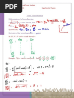 Edexcel A Level Maths Formula Sheet | PDF | Classical Geometry ...
