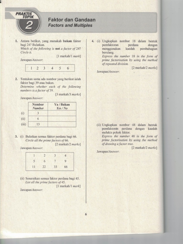 PT3 F1 Chp2 W3 | PDF