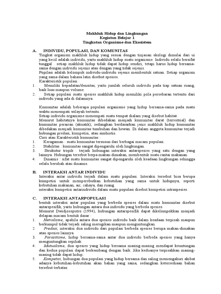 Resume Modul 5 | PDF