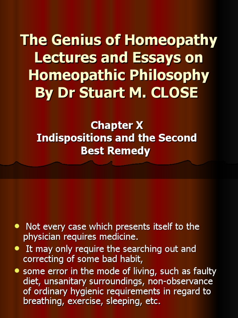 Indispositions and Homeopathic Remedies | PDF | Homeopathy | Physician