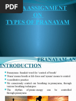 Yoga Project Class 12 Cbse | PDF | Hatha Yoga | Yoga