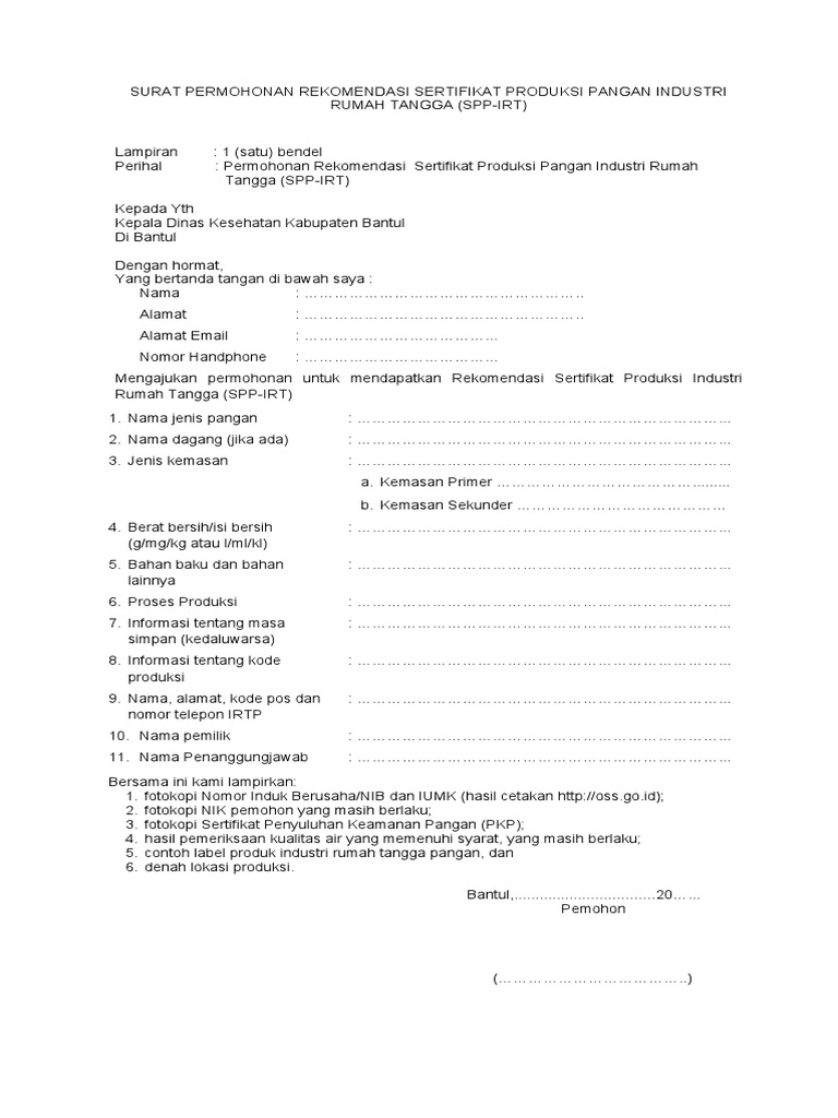 Komitmen Spp-Irt | PDF | Game & Aktivitas