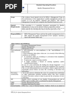 EU REACH SVHC - Declaration Template - English | PDF | Finance & Money ...