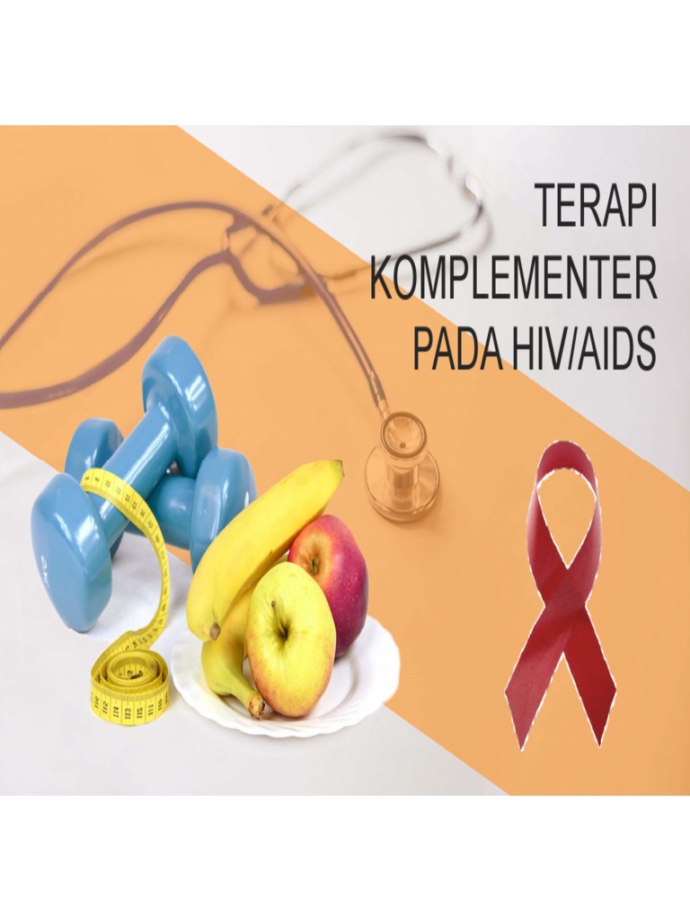 Terapi Komplementer untuk HIV/AIDS | PDF | Kesehatan Holistik