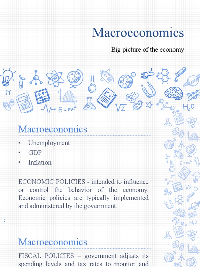 Macroeconomics Models and Concepts Explained | PDF | Macroeconomics ...