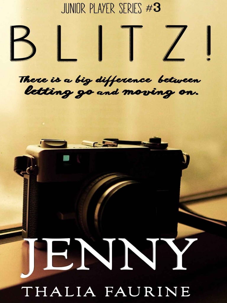 Blitz! - Jenny Thalia Faurin | PDF