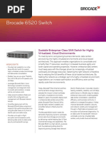 IBM Storage Networking SAN64B-7 | PDF | Computer Security | Security