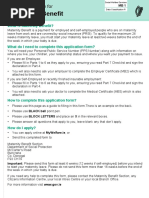 Department of Labor: Ca-1032 | PDF | United States Department Of ...