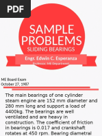 Machine Design Problem Set | PDF | Gear | Belt (Mechanical)