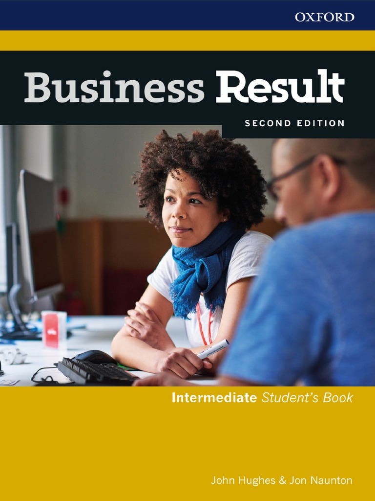 Business Result Intermediate Students Book | PDF